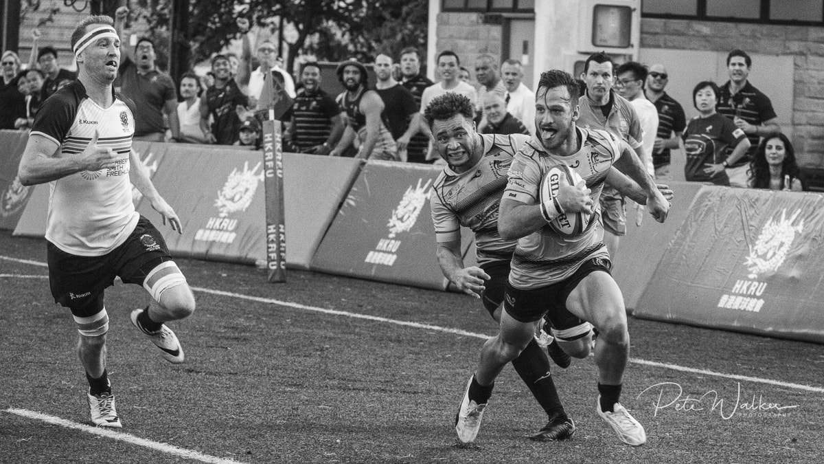 The Michael P Diffley Memorial Trophy Competition - Pete Walker Photography