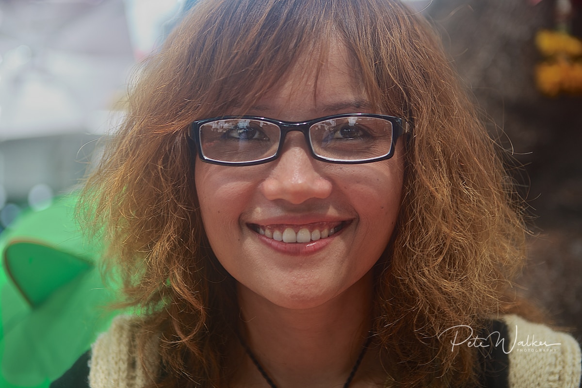 100 Strangers Project - Pete Walker Photography