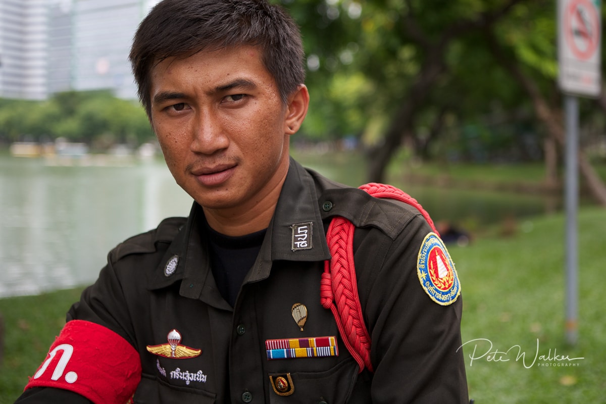 100 Strangers Project - Pete Walker Photography