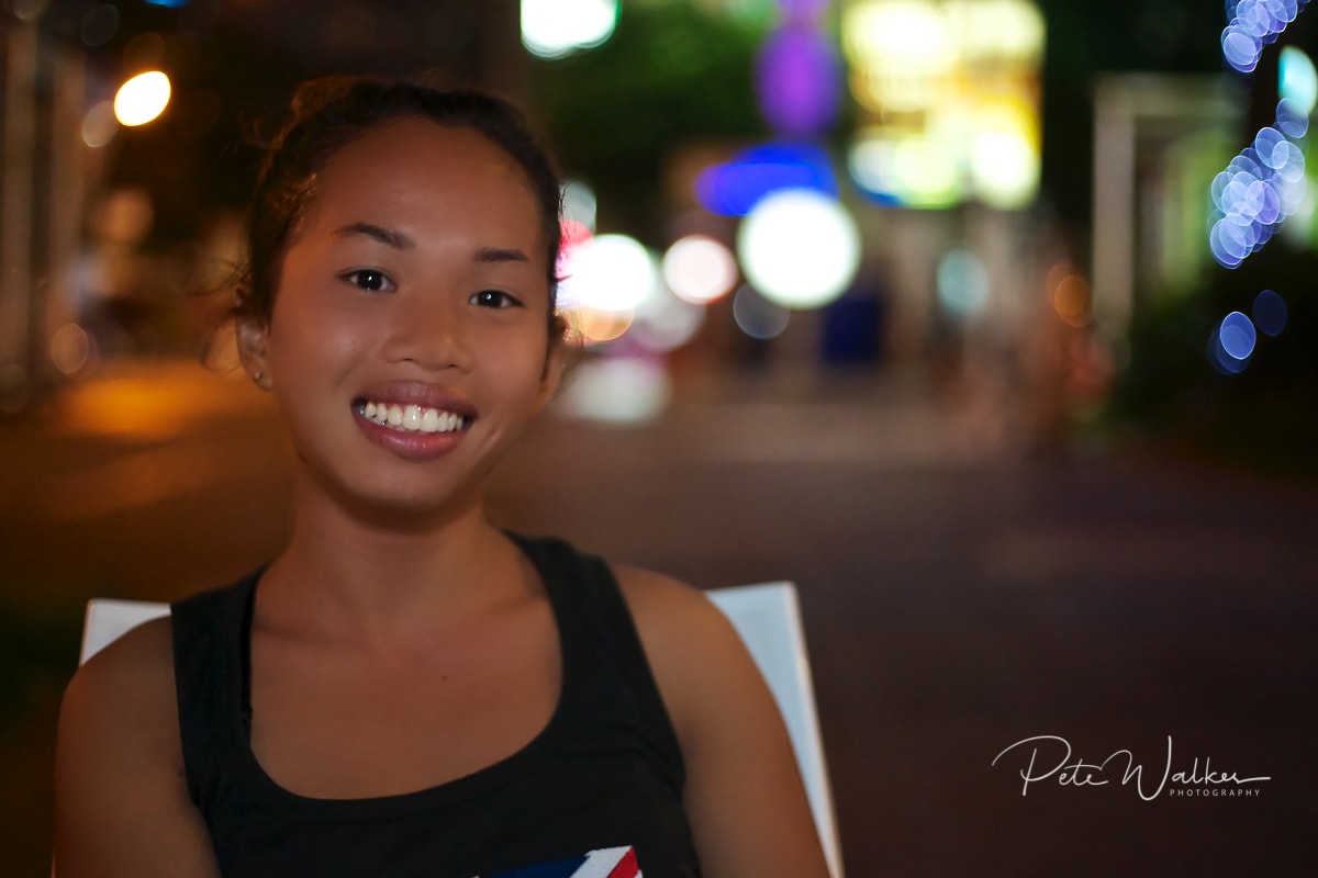 100 Strangers Project - Pete Walker Photography