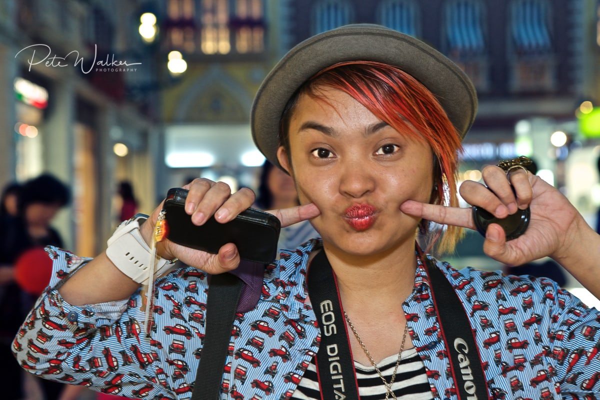 100 Strangers Project - Pete Walker Photography