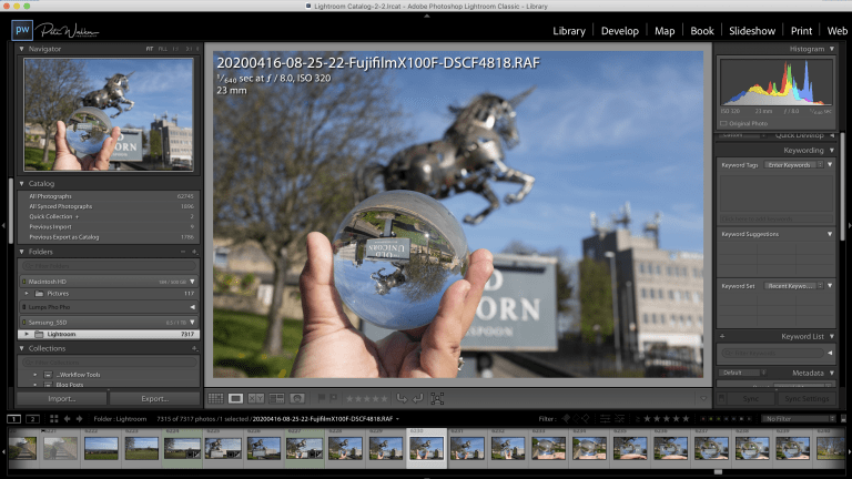 ADOBE LIGHTROOM CLASSIC 2020 ULTIMATE GUIDE